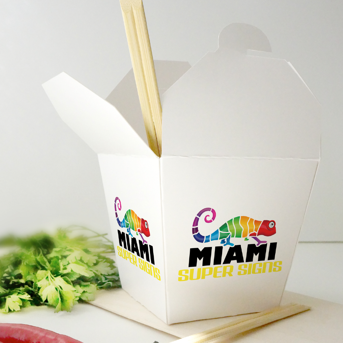 Packing & Display - Miami Super Signs
